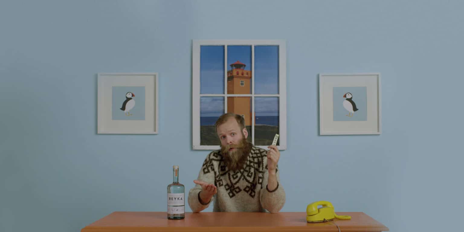 Meet Frikki | Mod Op