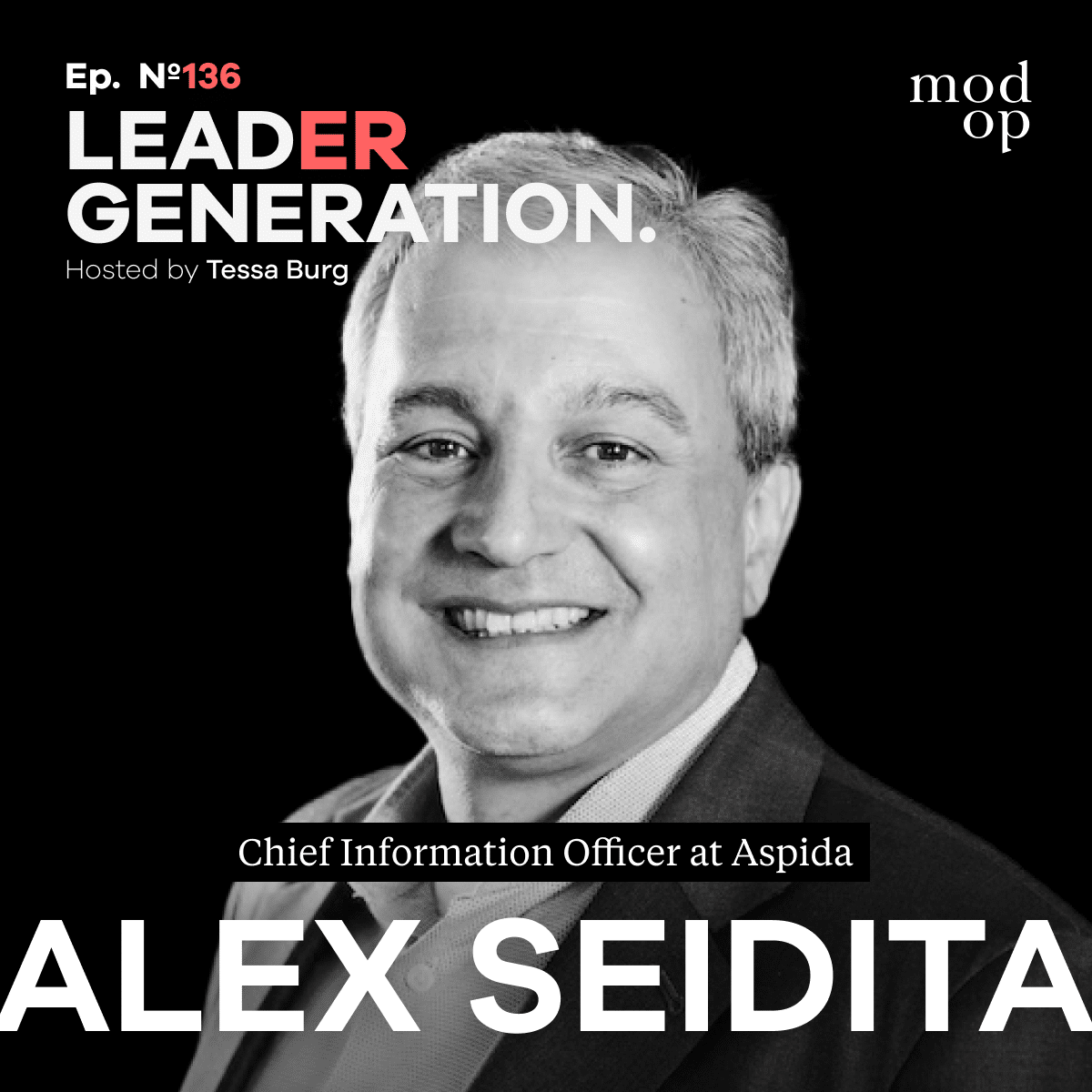 Innovation Is Everyone’s Job: Leading Tech Change With Alex Seidita ...