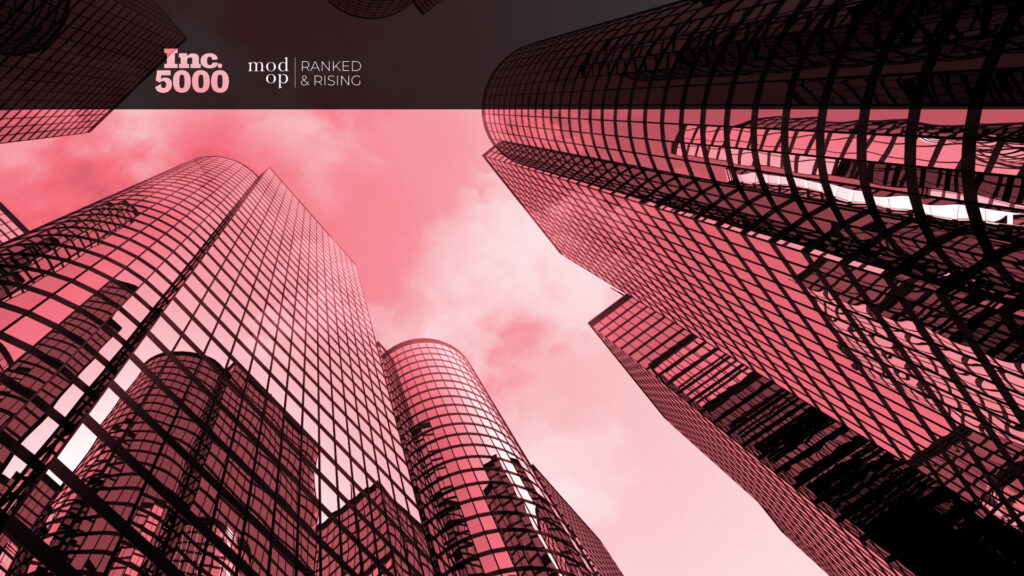 Mod Op Ranks 976 on the 2025 Inc. 5000 List of America’s Fastest ...